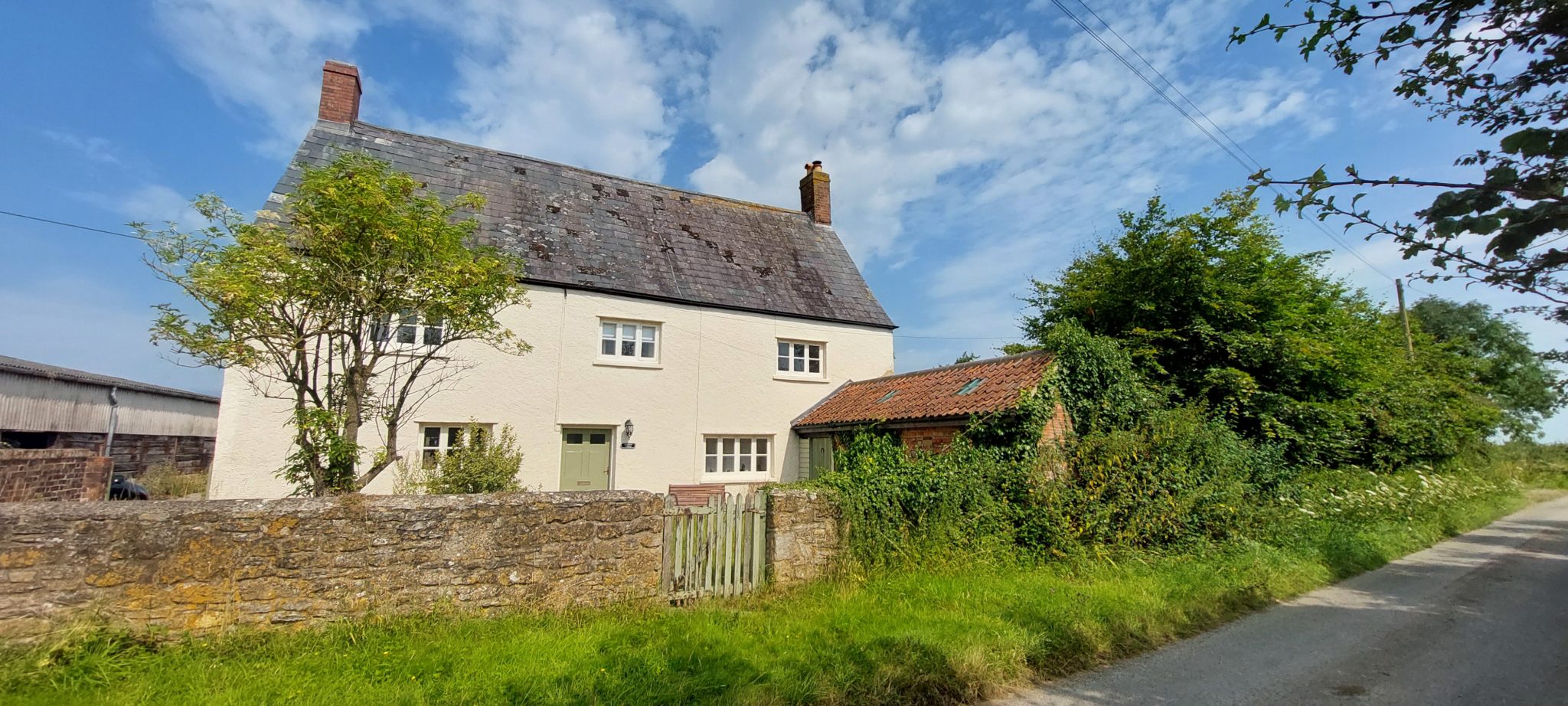Listed Building Consent in the Severn Basin – Wreyland Rural Planning